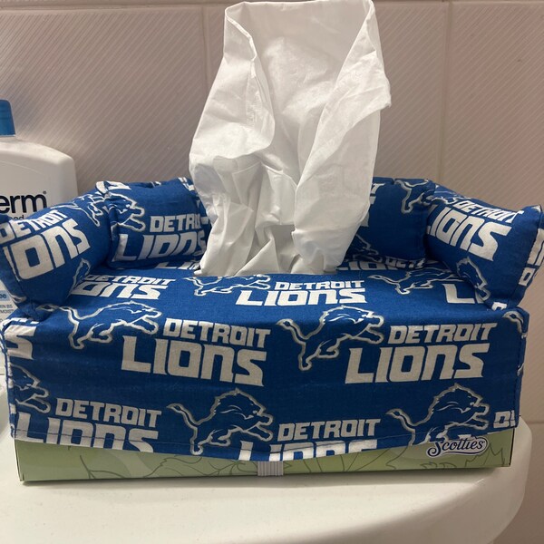 Florida State University Fabric Tissue Box Cover, Includes FREE Tissue ...