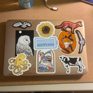 Forever Collecting Dead Things Illustration High-quality 21cm Square ...