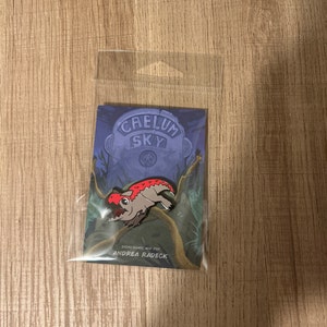 Pachyrhinosaurus Enamel Pin - Etsy