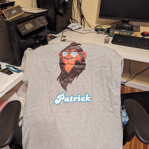 Just an Ordinary Demi Dad Moana Inspired Maui Demigod Awesome - Etsy