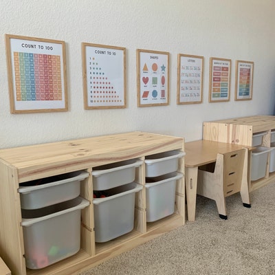 54321 Grounding Technique Poster Rainbow Grounding Printable Wall Art ...