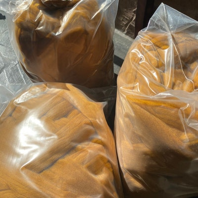 Giant Knitting Needles With Silicon Tube 1.4 Inch in Diameter Circular ...