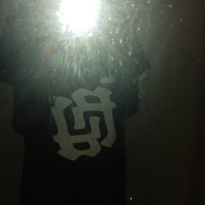 School of Visual Comedy Number Nine Heavy Cotton Tee Shirt - Etsy