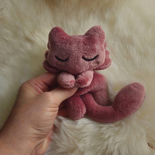 ITH Constellation Panther Plushie Embroidery Pattern | Adorable Stars ...