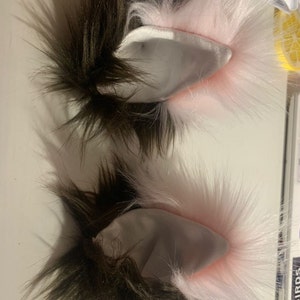 Custom Clip Ears With Tips - Etsy