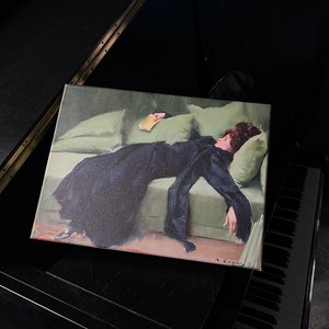 Jean Leon Gerome Truth Coming Out of Her Well Canvas Art,la Vérité ...