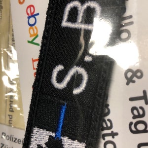 Bisexual Gay Pride Flag Embroidered Patch | Etsy