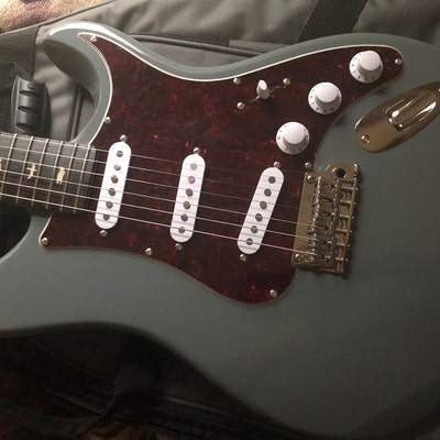 Ibanez Jem Jr. Full Set Spin Illusion Custom Pickguard Graphic ...