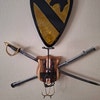 Saber Display | Stetson Display | Spur Display - Etsy