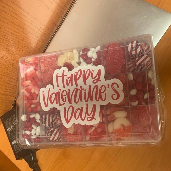 Mini Candy Gram Birthday Gift, Party Favor, Graduation Gift, Thank You ...