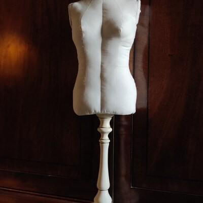 PDF: Mini Stuffed Dress Form Pattern - Etsy