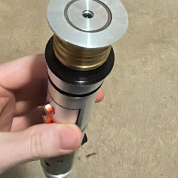 Prequel Style 1” Blade Plug - Etsy