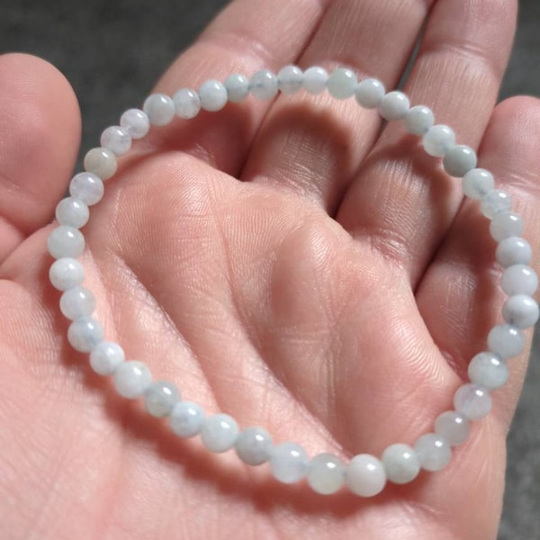 Rose Quartz Crystal String Fairy Lights, Indoor Fairy Lights, Christmas ...