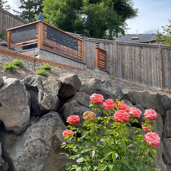 Aluminum Tree Trunk Panel, Aluminum Panel, Aluminum Will Not Rust ...