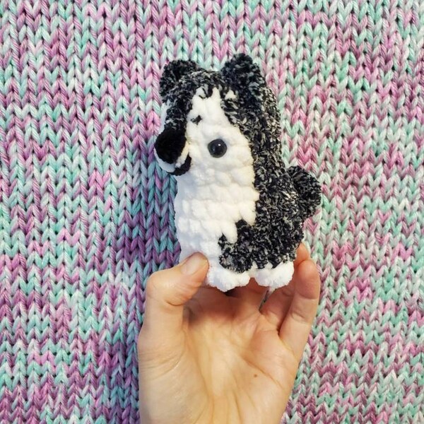 Tiny Dog Collection - No Sew - Mini Beagle, Husky, Labrador and Border ...