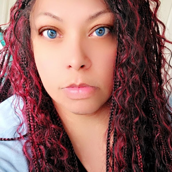Full Head Prelooped Crochet Mini Twists Ombre Micro Twists. Handmade ...