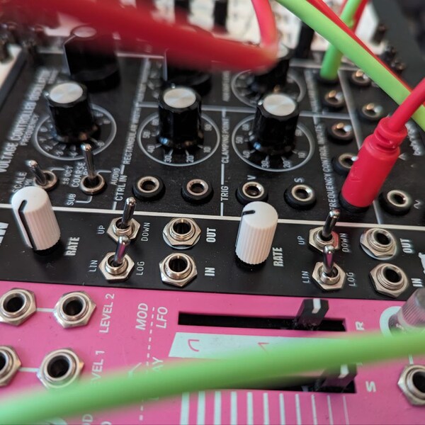 MATRIX MIXER Mkii Eurorack Mixermodule - Etsy