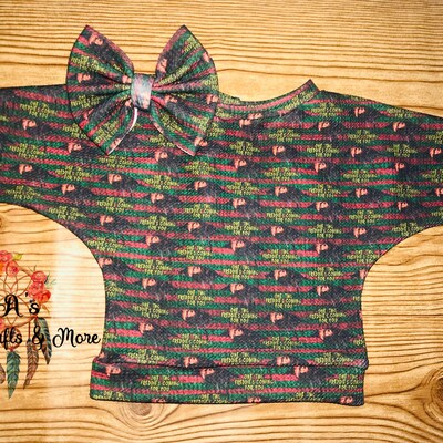 Big Kids' Lounge Crop Top PDF Pattern and Tutorial Sweater, Cropped ...