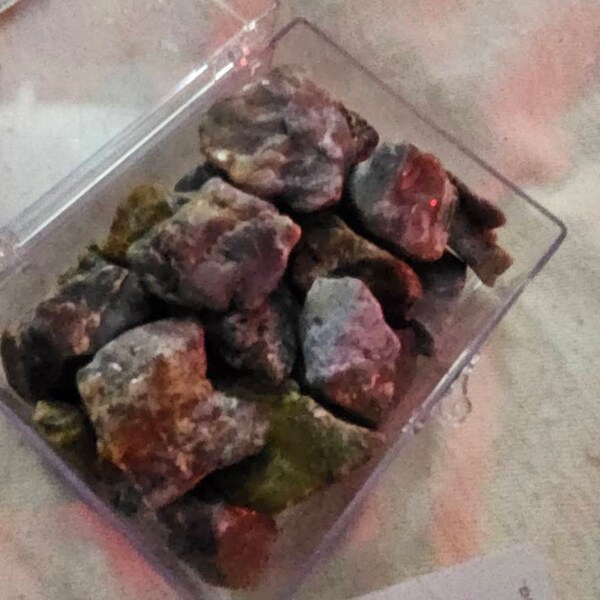 Wyoming Polished Banded Iron - Etsy