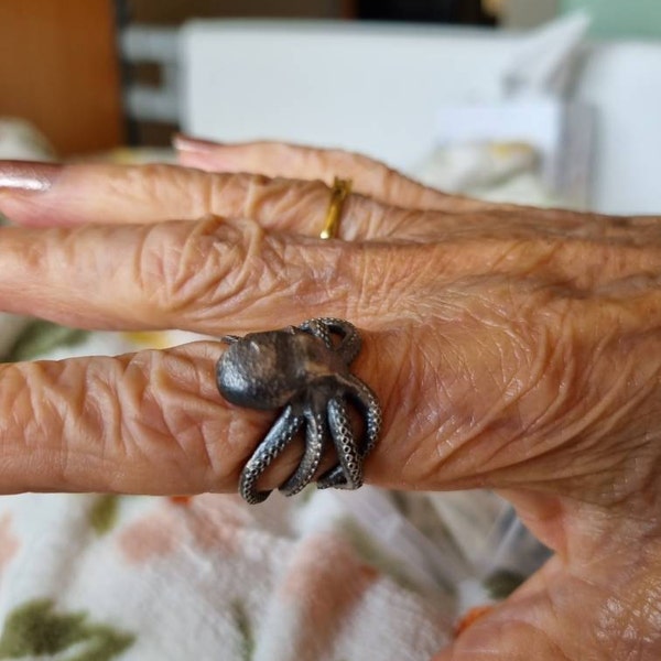 Oval Onyx Man Engagement Ring, Man Ring Gold,family Ring ,vintage Ring ...