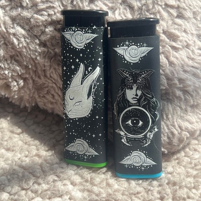 ALIENS Jet Torch Lighter - Etsy