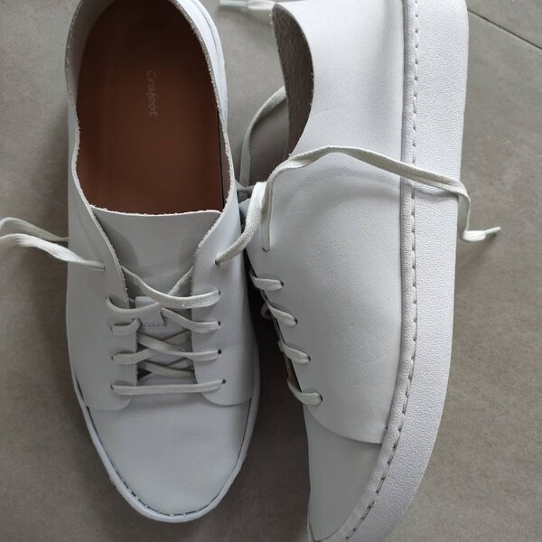 Women's Craft DIY Trainer Shoes - Grey Suede - Etsy