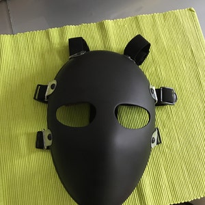 Vigil Mask Rainbow 6 Siege fiberglass - Etsy UK