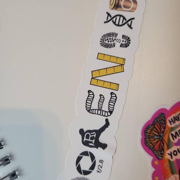 Print on Demand Crime Scene Messy Bun Cushioned Crew Socks Forensics ...