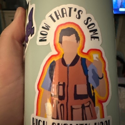 Now Thats Some High Quality H20 Sticker, Waterboy Sticker, Adam Sandler ...