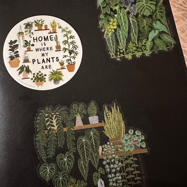 Living Walls, Plant Walls, Green Walls, Stickers, Plant Mom, Plant ...