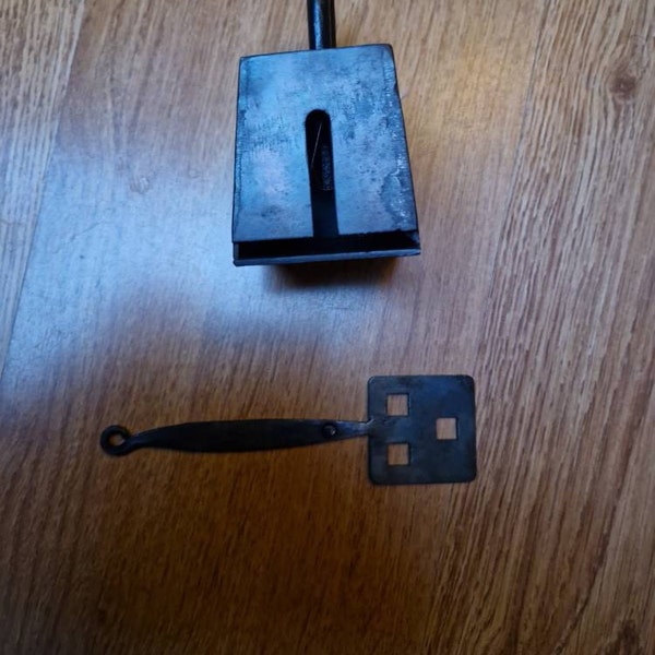 Medieval, Anglo-saxon, Viking Padlock - (birca) - Etsy