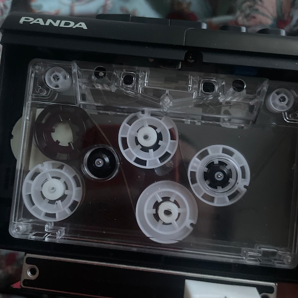 Dictadroneslide-fm V3 (speed Modded Tape Player W/fader) - Etsy