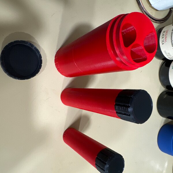 Injector Pen Needle Hard Travel Case - Etsy