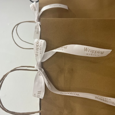 Custom Printed Cotton Ribbon Personalized Cotton Tape Custom Fabric ...