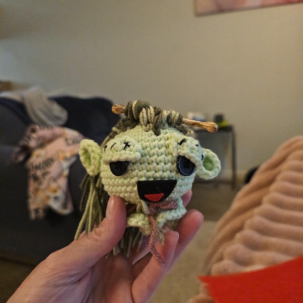 Horror Fan Felt Toy Pattern PDF - Instant Download - Horror Movie ...