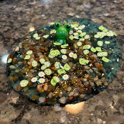 Axolotl Slime, Frog Spawn Slime, Axolotl Eggs Slime, Axolotl Charm ...