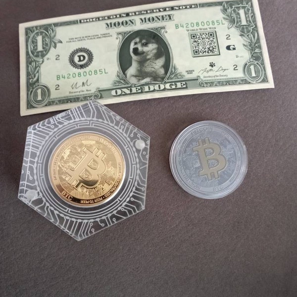 Custom NFT Acrylic Wall Art by Cryptochips | Turn Your Digital Art Into ...