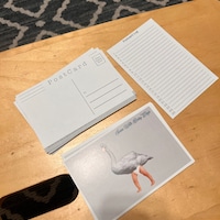 Art Nouveau Postcard Set Set of 20 Artist Postcards of Alphonse Mucha ...