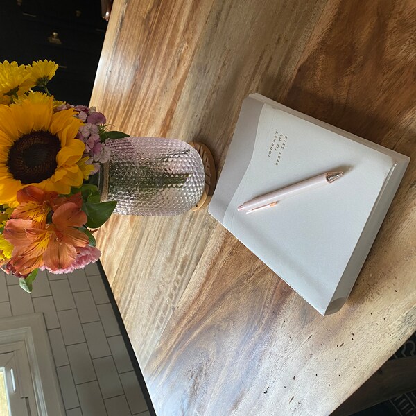 Gratitude Journal, Productivity Journal, Journal Prompts, Morning ...