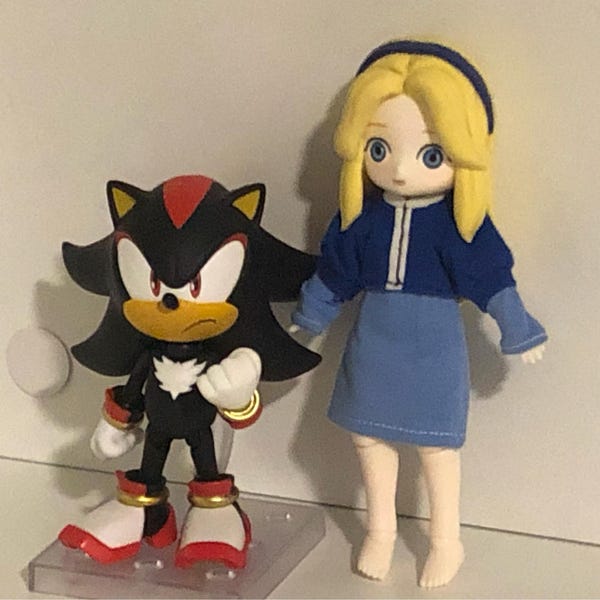 Anime Clay Figures, Game Clay Models, Cute Clay Models, Clay Dolls ...