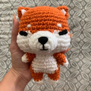 4 Crochet Patterns Hiro & Friends Set 1 bundle - Etsy