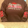 Custom Senior Sweatshirt; Senior Sweater; Senior Szn Sweater ...
