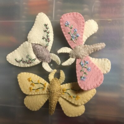 Swamp Felt True Toad PDF Pattern Download Sewing Tutorial - Etsy