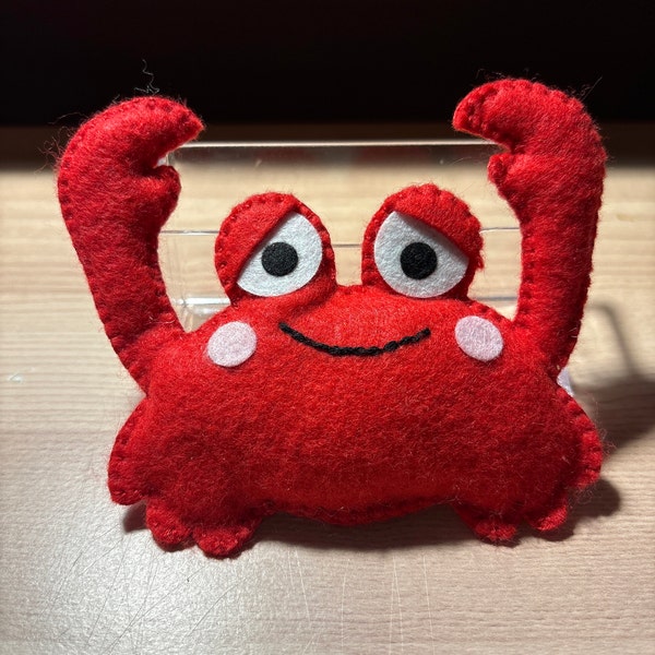 Axolotl Sewing Pattern, Felt Axolotl Pattern, Cute Felt Animal Pattern ...