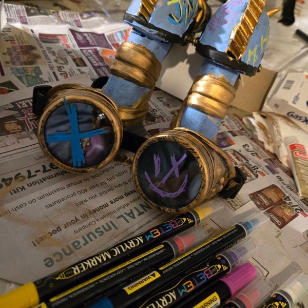 FFXIV Crownsblade Gunbreaker DIY Cosplay Prop Kit GNB Cosplay - Etsy