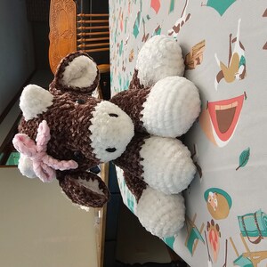 CROCHET PATTERN Colbie the Cow - Etsy