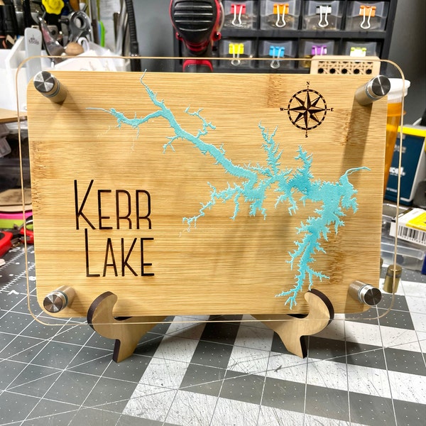 Raystown Lake Map Shape Instant Download EPS SVG DXF Lake Raystown Pa ...