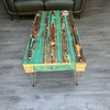 Reclaimed Retro Pallet Coffee Table 'evil Eye' in Urban Farmhouse Style ...