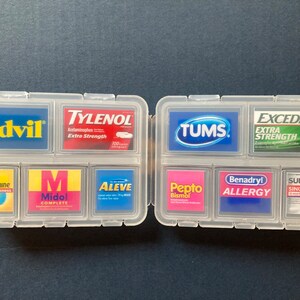 The Pocket Pharmacy - Etsy