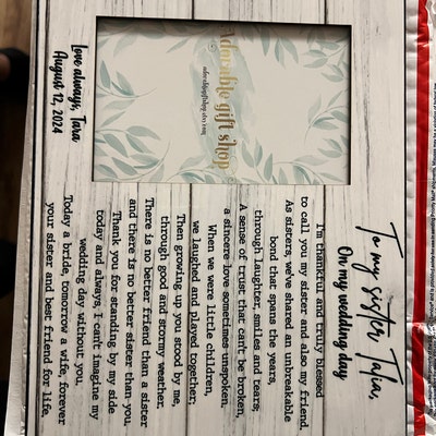 Baptism Gift for Boy / God Bless This Boy / Christening Gifts for Boys ...